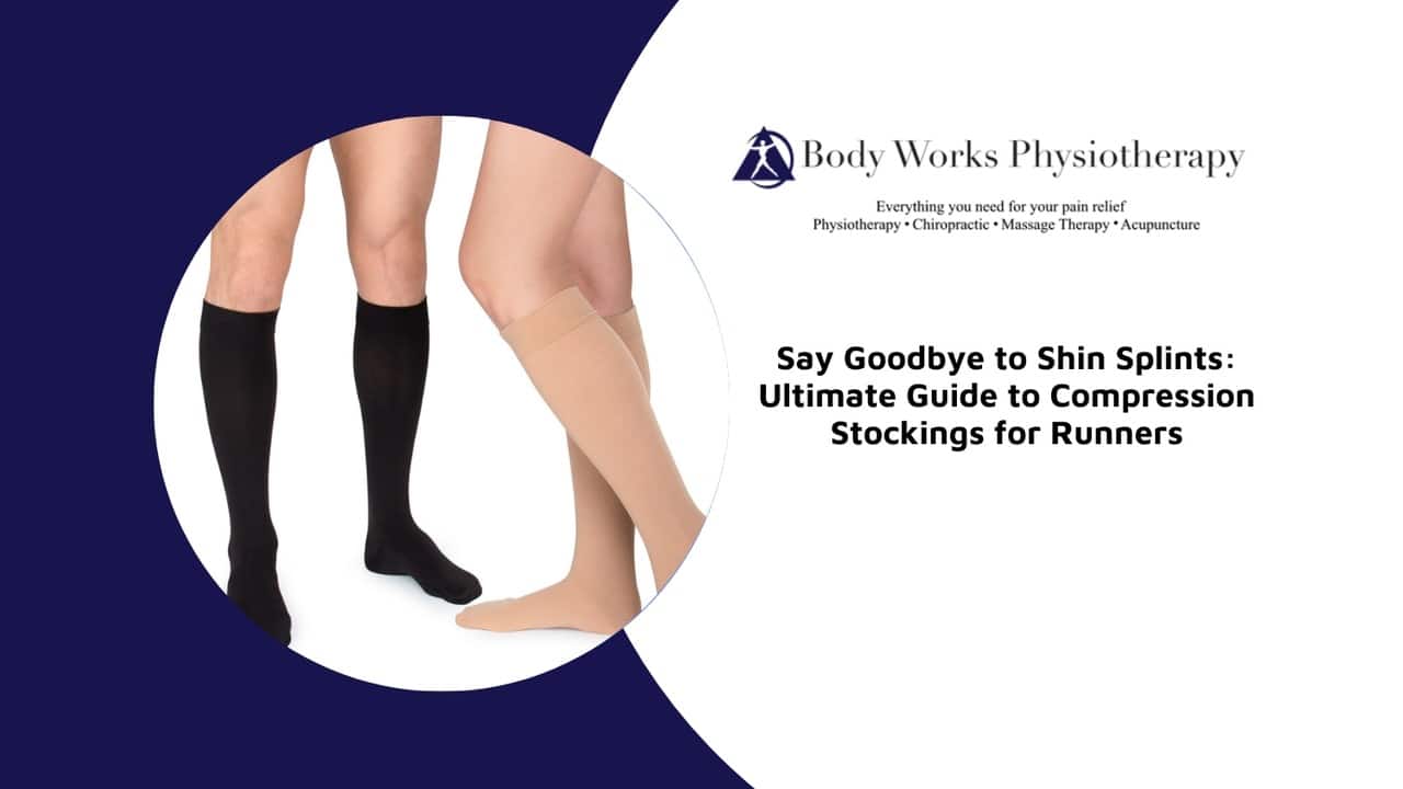 Say Goodbye to Shin Splints: Ultimate Guide to Compression Stockings ...