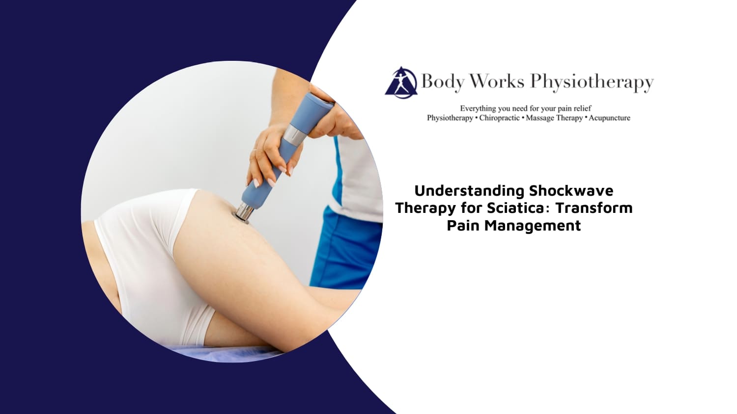 Understanding Shockwave Therapy for Sciatica: Transform Pain Management